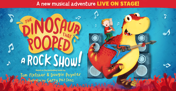The Dinosaur that Pooped LIVE | UK Tour 2025